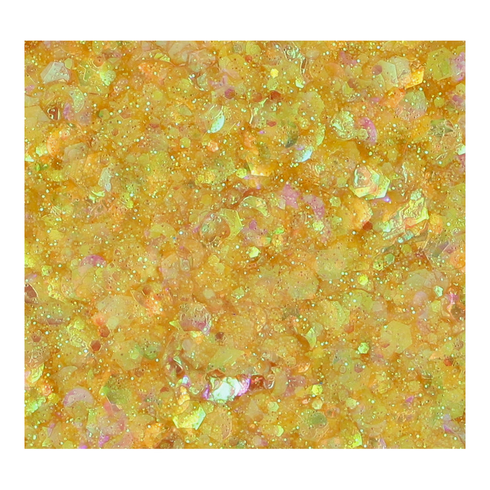 Superstar Chunky Glitter Cream Sunset Glow – Warm Glitter for Face ...