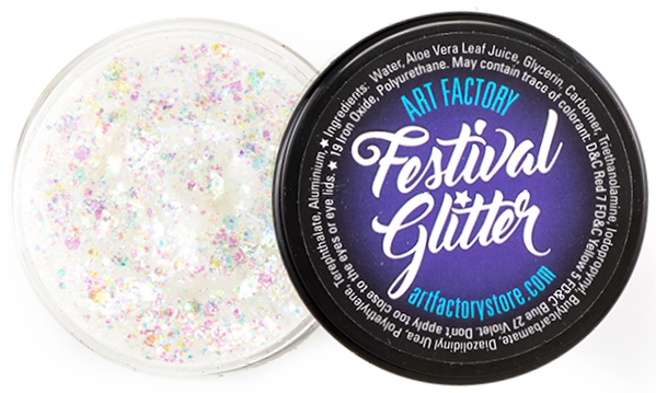 Glitter Gels — www.artfactoryus.com