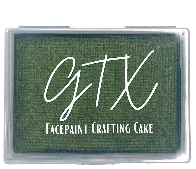 GTX Metallic Hunter Green 60g — www.artfactoryus.com