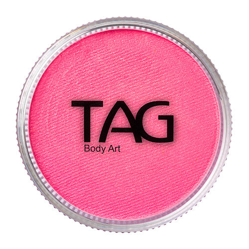 Tag Face Paint - Pink 32 gr — www.artfactoryus.com