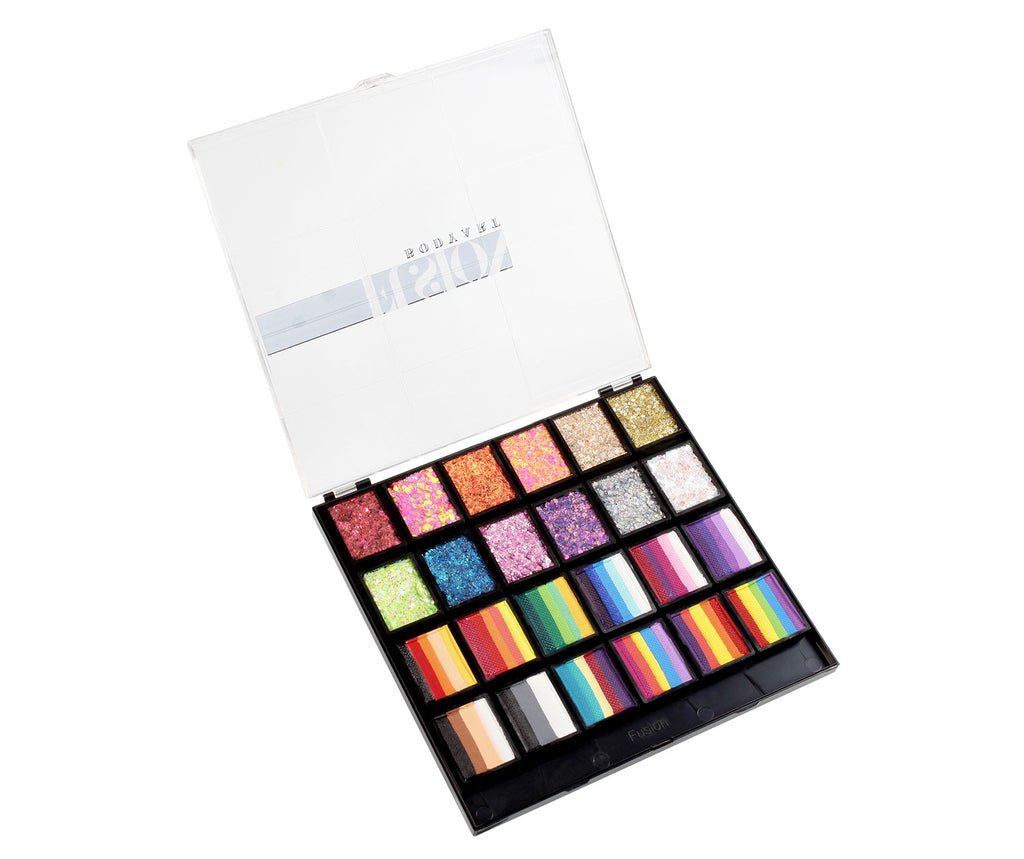 Face Paint Palettes & Kits — www.artfactoryus.com