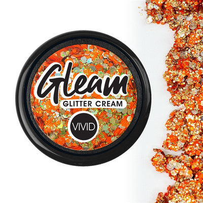 Vivid Gleam Glitter – www.artfactoryus.com