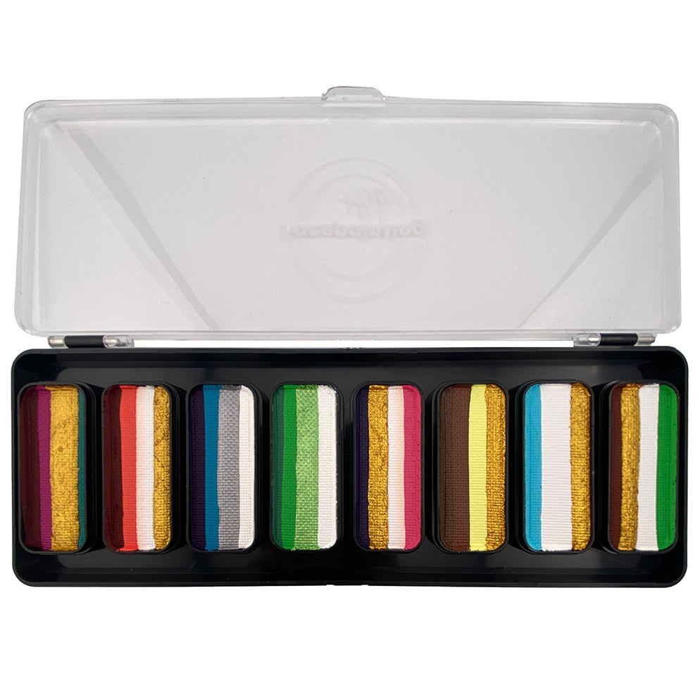 Face Painting Hub - Winter Wonderland Palette — www.artfactoryus.com