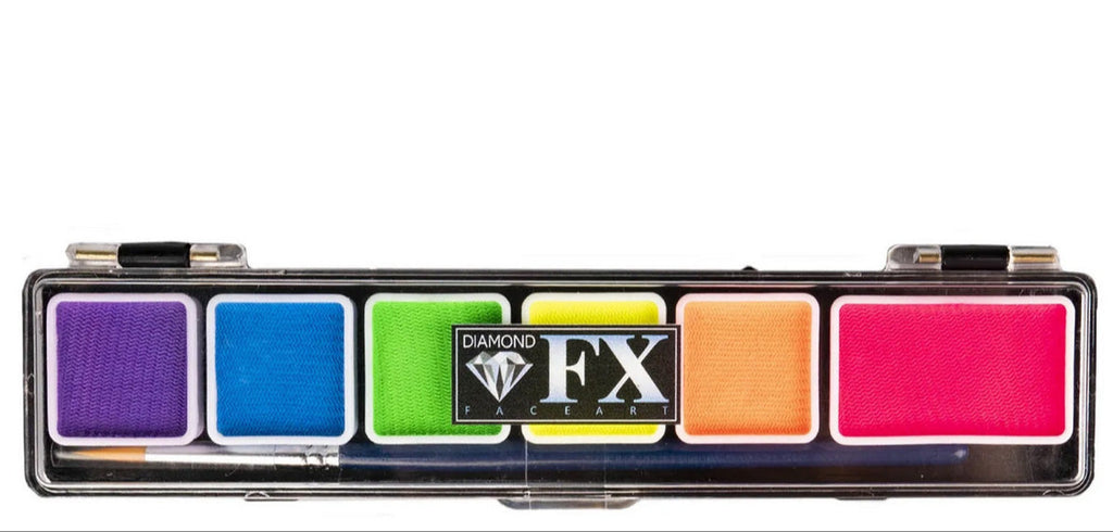 DFX Face Paint — www.artfactoryus.com