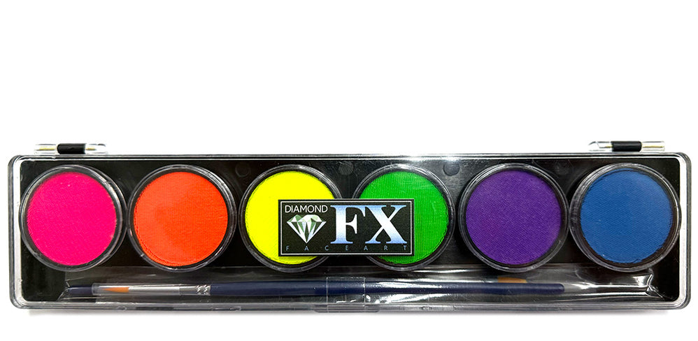 DFX Face Paint — www.artfactoryus.com