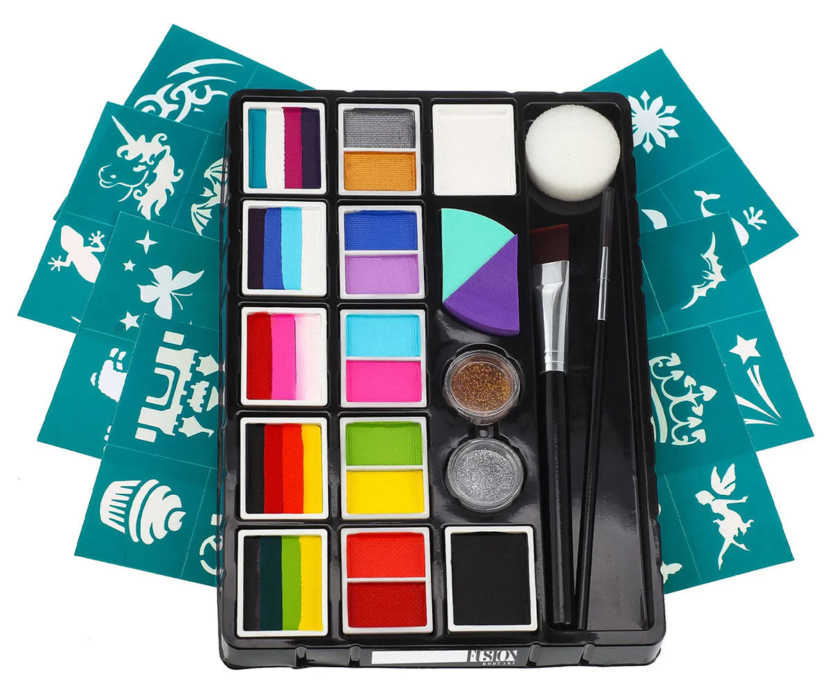 Face Paint — www.artfactoryus.com