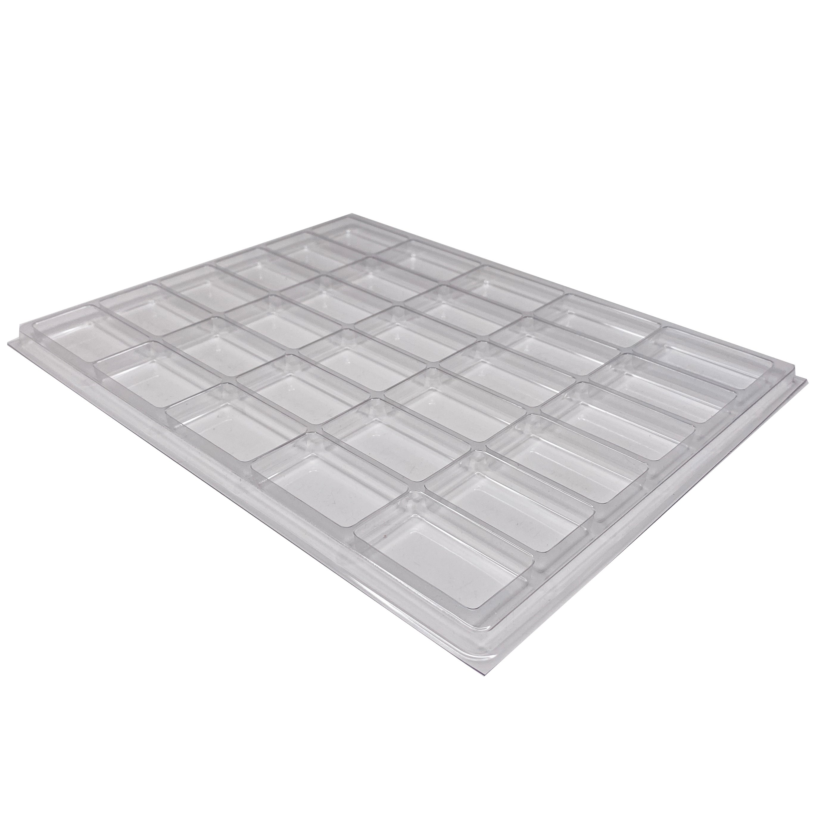 NEW Small Slots Face Paint Tray - By the Art Factory — www.artfactoryus.com