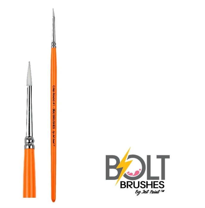 Round Brushes – www.artfactoryus.com