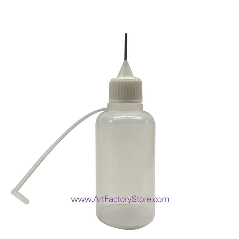 1 oz Soft Squeeze Henna & Glitter Gel Applicator Bottle — www ...