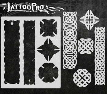 TattooPro Stencils By Wiser Oner – www.artfactoryus.com