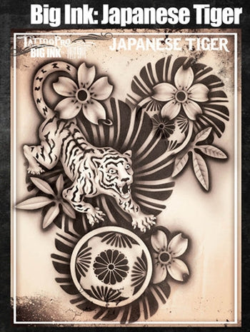 TattooPro Stencils By Wiser Oner – www.artfactoryus.com
