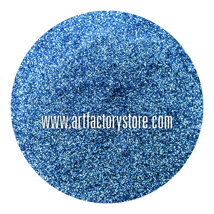 Turquoise Rainbow Laser Bulk Glitter 1 lb — www.artfactoryus.com