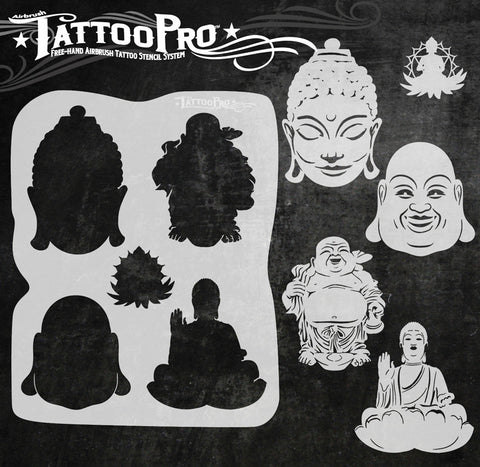 TattooPro Stencils By Wiser Oner – www.artfactoryus.com