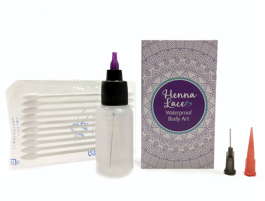 Cleaning Kit for Henna Lace — www.artfactoryus.com