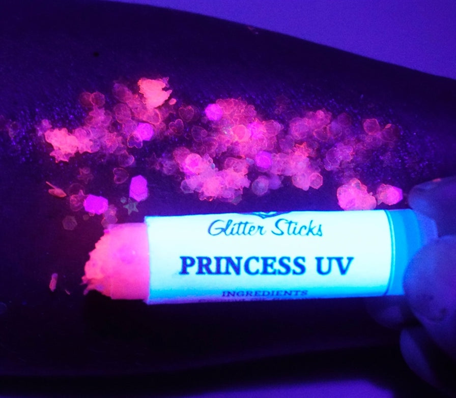 Glitter Sticks by Creative Faces — www.artfactoryus.com