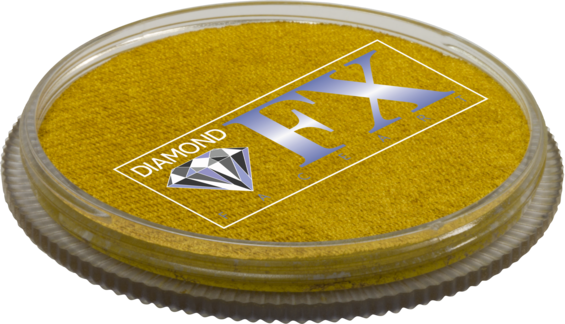 DFX Metallic Gold 30g — www.artfactoryus.com