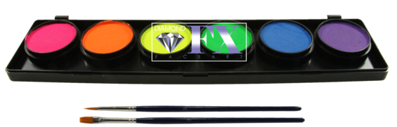 DFX Face Paint – www.artfactoryus.com