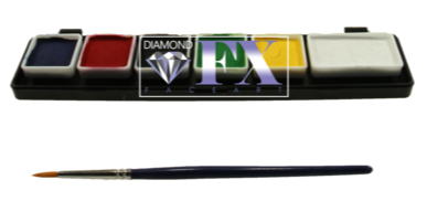 DFX Face Paint – www.artfactoryus.com