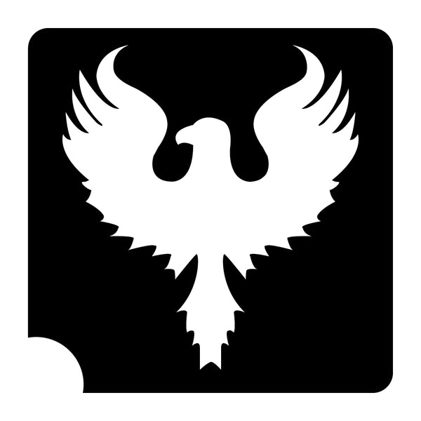 192 Hawk - Set of 5 – www.artfactoryus.com