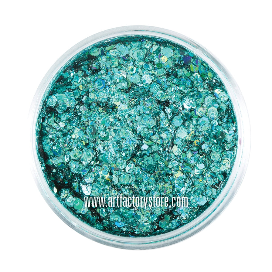 Glitter Gels — www.artfactoryus.com