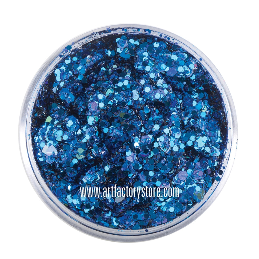 Glitter Gels — www.artfactoryus.com