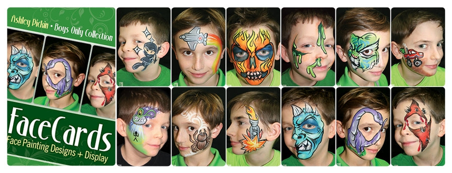 Face Cards — www.artfactoryus.com