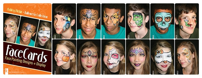 Face Cards — www.artfactoryus.com
