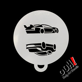 Ooh! Stencils – www.artfactoryus.com