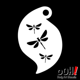Ooh! Stencils – www.artfactoryus.com