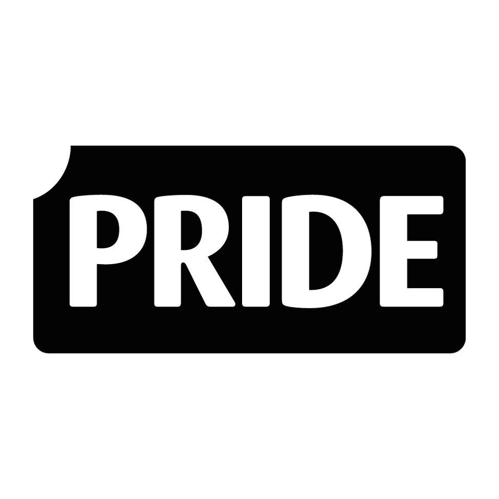 Pride Stencils — www.artfactoryus.com