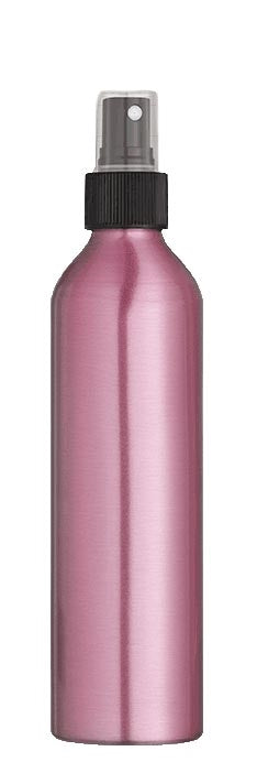 Pink Aluminum Spray Bottle — www.artfactoryus.com