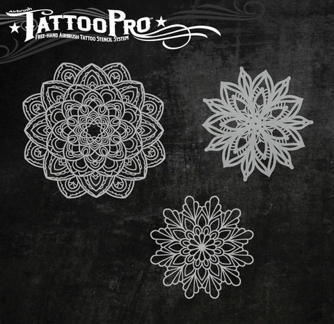 TattooPro Stencils By Wiser Oner – www.artfactoryus.com