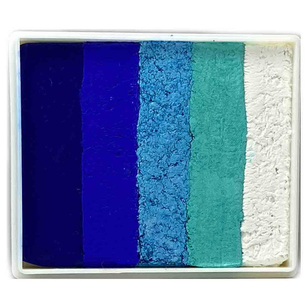 Tidal Wave - Art Factory Rainbow Cake — www.artfactoryus.com