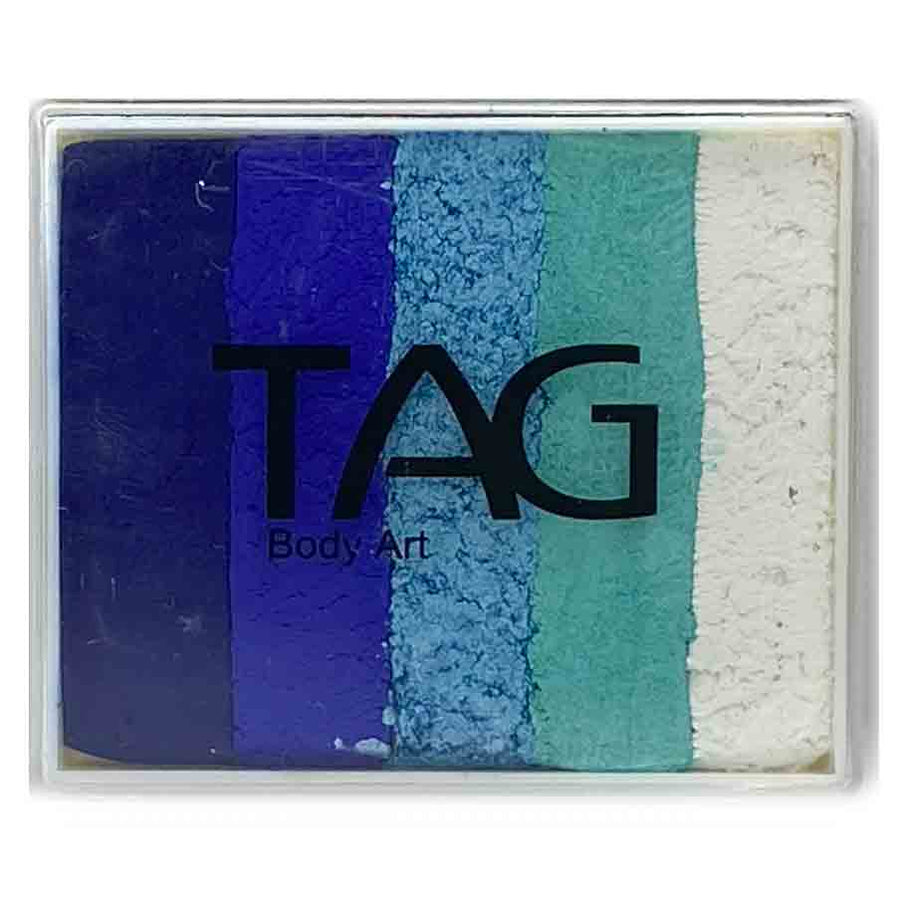 Tidal Wave - Art Factory Rainbow Cake — www.artfactoryus.com