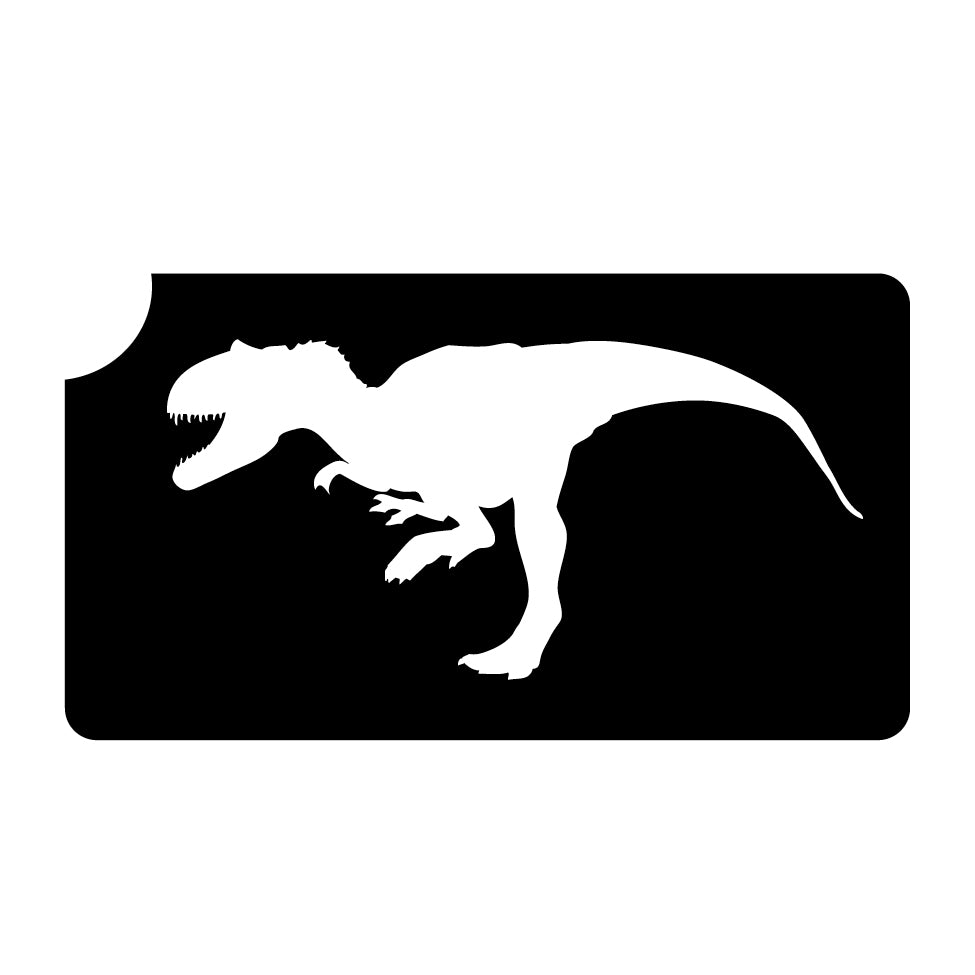dinosaurs stencils