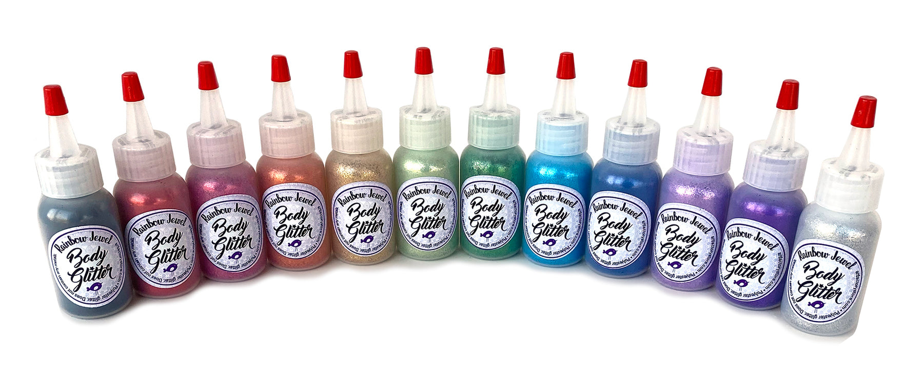 Glitter Sets 1 — www.artfactoryus.com