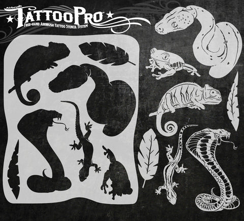 TattooPro Stencils By Wiser Oner – www.artfactoryus.com